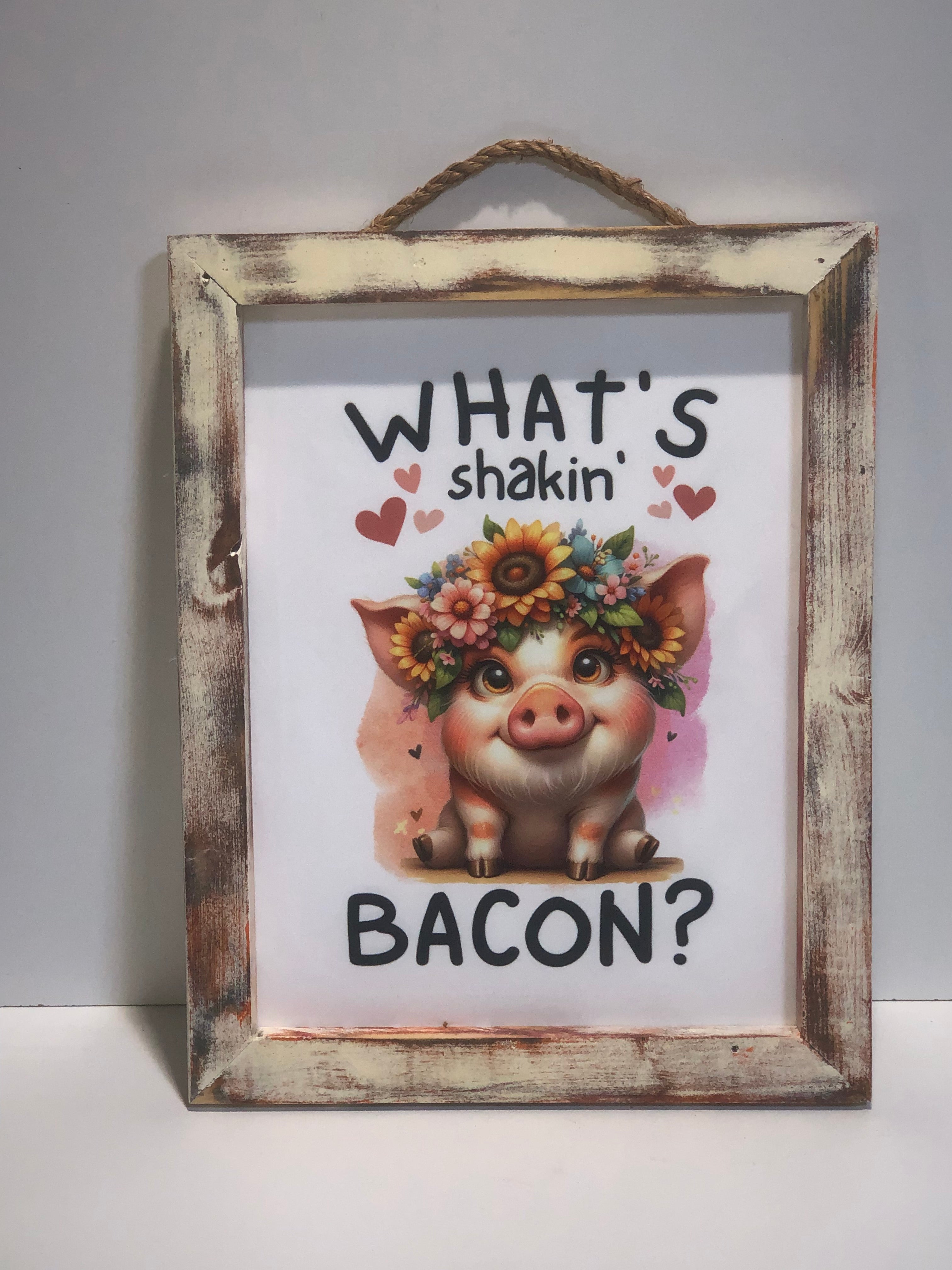 Cute Vintage Family Farm Wood Signs – Creative Customs